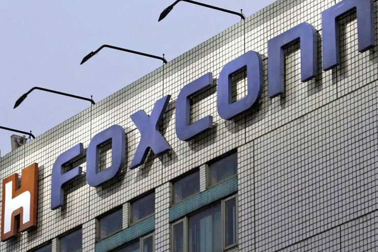 Apple manufacturer Foxconn to expand manufacturing in India: Apple manufacturer Foxconn to expand manufacturing in India: